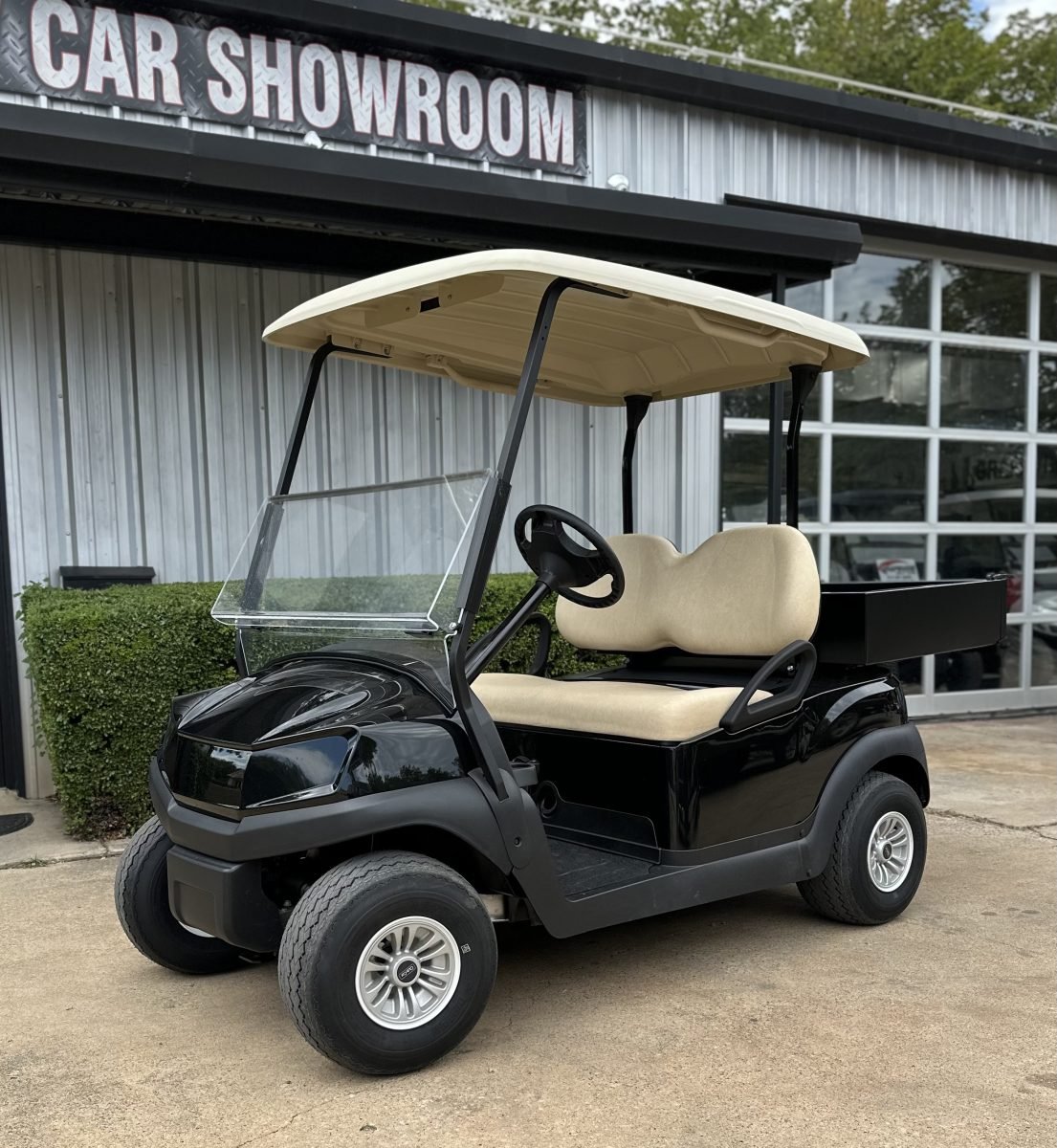 2015 Club Car Tempo – Electric - classicgolfcarts.co.za