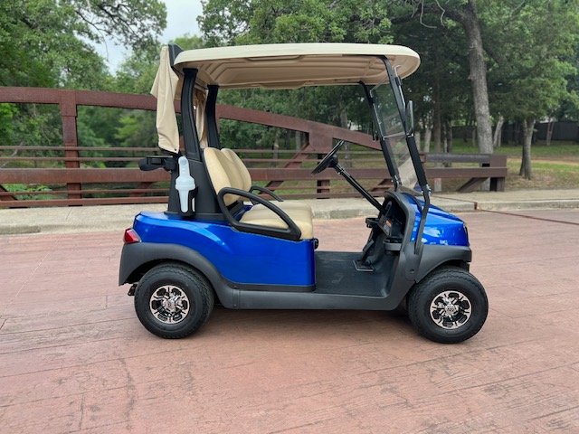 2020 Club Car Tempo – Electric - classicgolfcarts.co.za