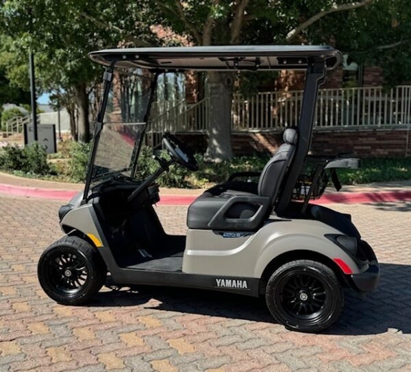 2024 Yamaha Drive2 – Electric - classicgolfcarts.co.za