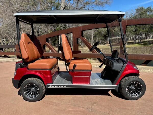 2025 Advanced EV Horizon - classicgolfcarts.co.za