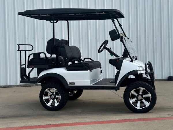 Evolution Forester 4 PLUS - classicgolfcarts.co.za